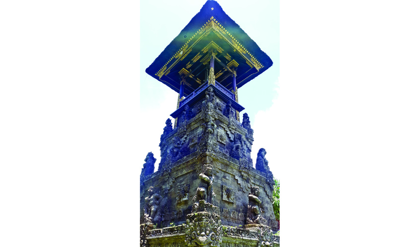 Ramayana and Mahabharata are alive and well in Bali - The Sunday ...