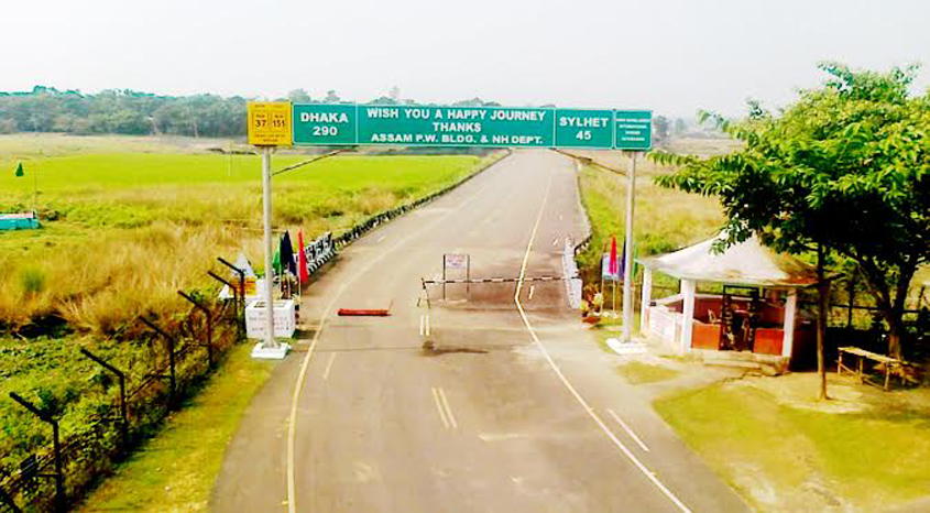 ‘Assam border will stay porous’ - The Sunday Guardian Live