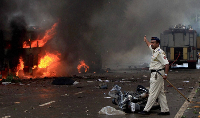 Azad Maidan riot losses yet to be recovered - The Sunday Guardian Live