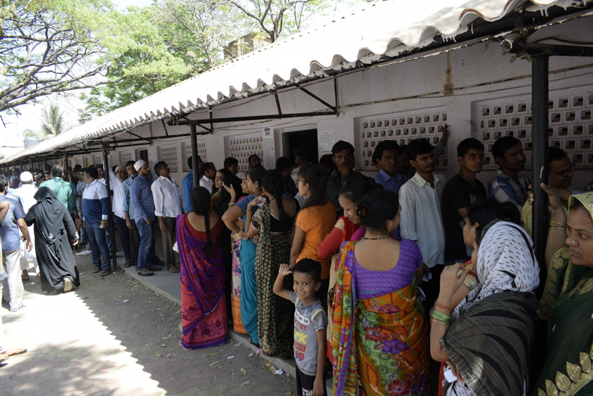Mumbai civic poll results will be out tomorrow - The Sunday Guardian Live
