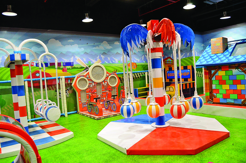 Explore this new fun zone for kids in Noida - The Sunday Guardian Live