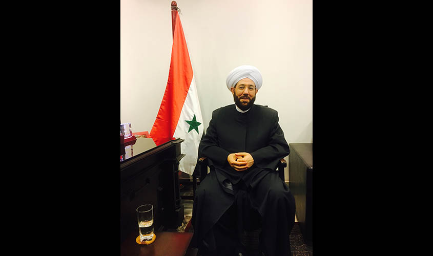 Extremists camping in Syria can’t be allowed to ruin citizens’ lives ...