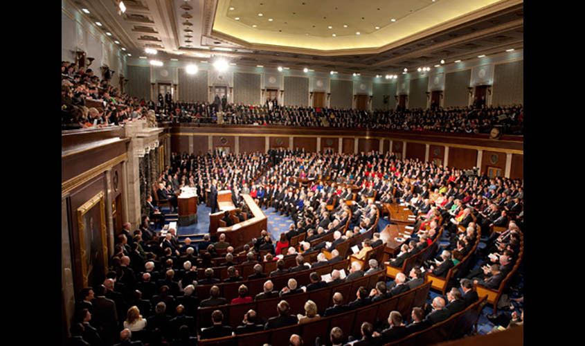 US Congress returns to its 1930s follies - The Sunday Guardian Live