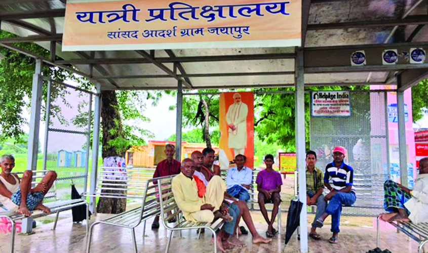 PM’s adopted village witnesses rapid progress - The Sunday Guardian Live