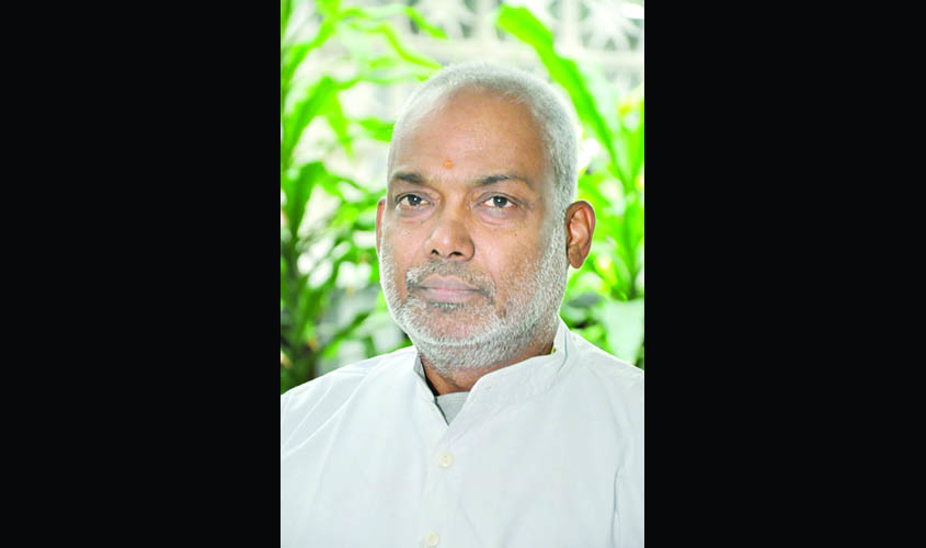 BJP’s Sanjay Paswan wants ties with Nitish severed - The Sunday ...