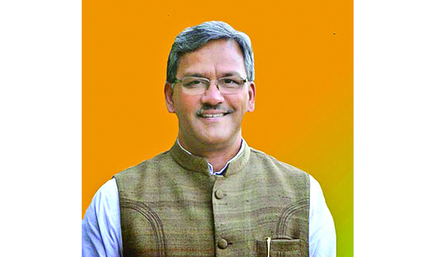 ‘Trivendra Rawat is a hard working, honest man’ - The Sunday Guardian Live