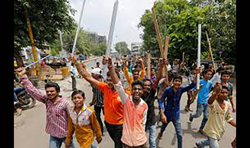 Most cases of vigilantism, mob attacks are from southern states - The ...