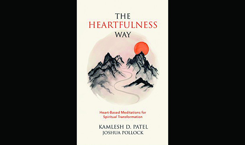 Book Review: ‘Heartfulness’ is about seeking the essence beyond form ...