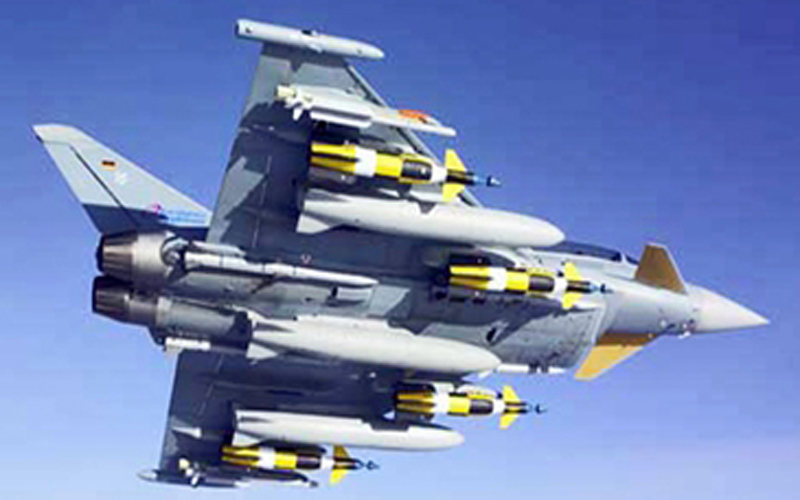 Typhoon blew off US fighter - The Sunday Guardian Live