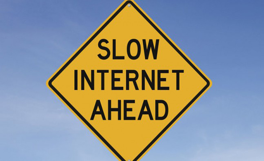 Consumers suffer from slow internet speeds - The Sunday Guardian Live