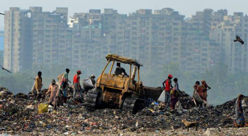 Solid waste management plants will be set up in Delhi - The Sunday ...