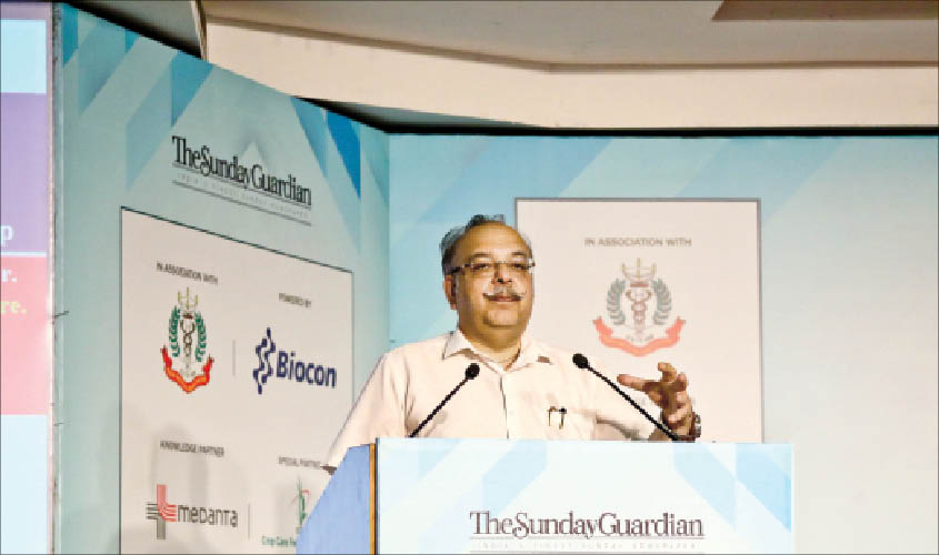 Prof. (Dr ) Sanjeev Bagai, Paediatric Nephrologist, Chairman, Nephron Clinic. - The Sunday ...