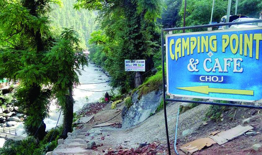 choj camping - The Sunday Guardian Live