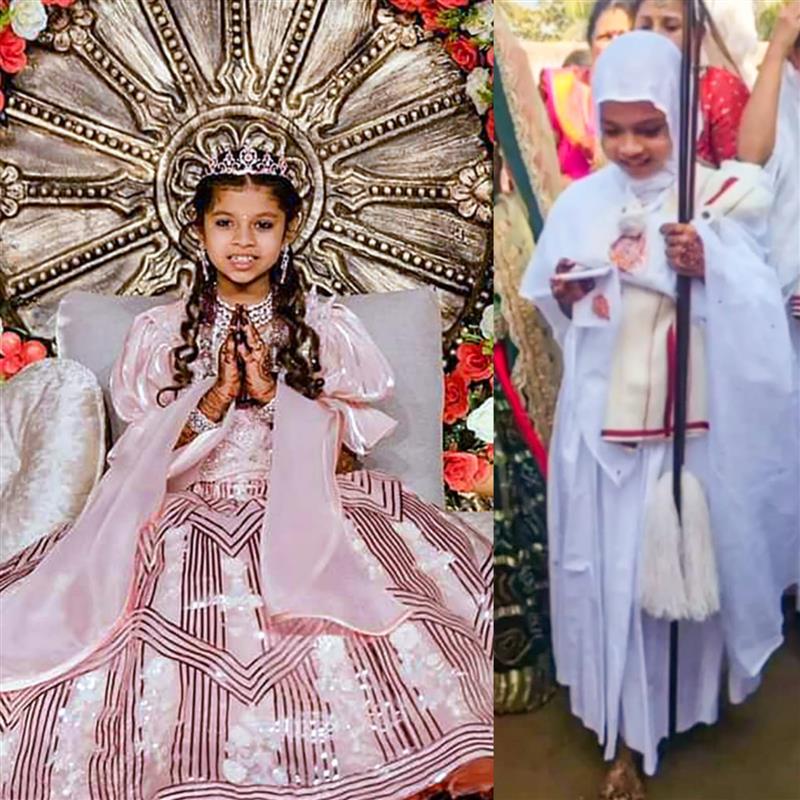 On My Radar: Surat Diamond Merchant’s Little Daughter becomes A Jain ...