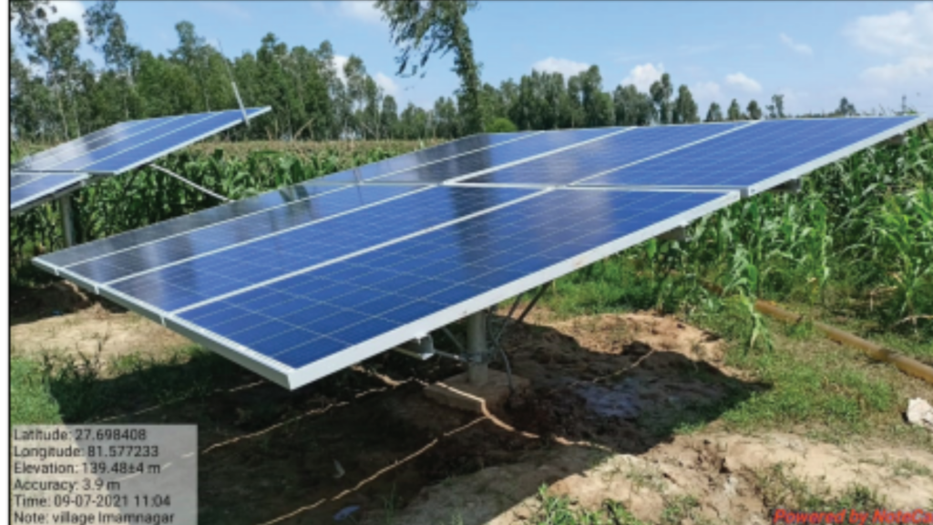 Solar powered irrigation units propel sustainable agriculture in ...