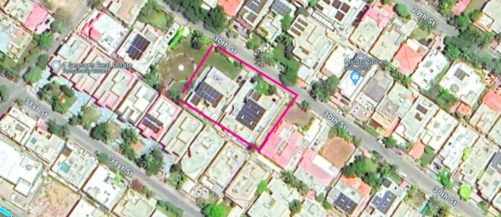 Found: Dawood Ibrahim’s hideout in Qayyumabad, Karachi - The Sunday ...