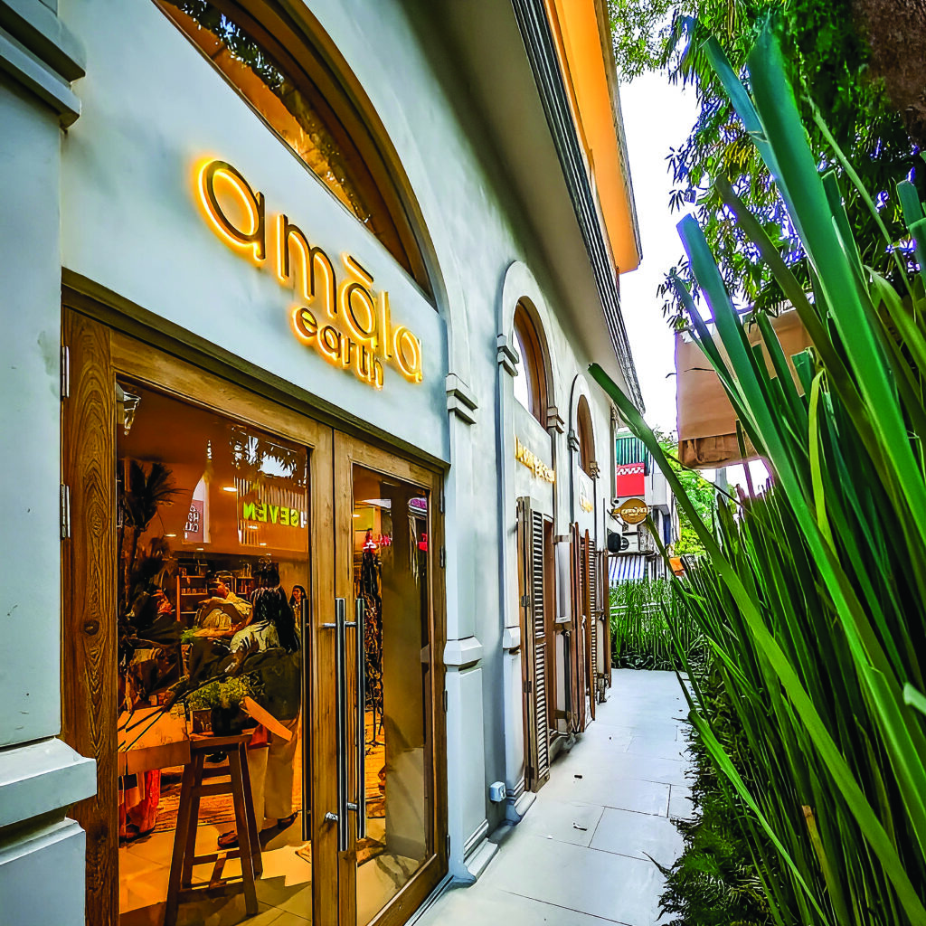 Amala Earth launches its first sustainability-focused store in Delhi ...