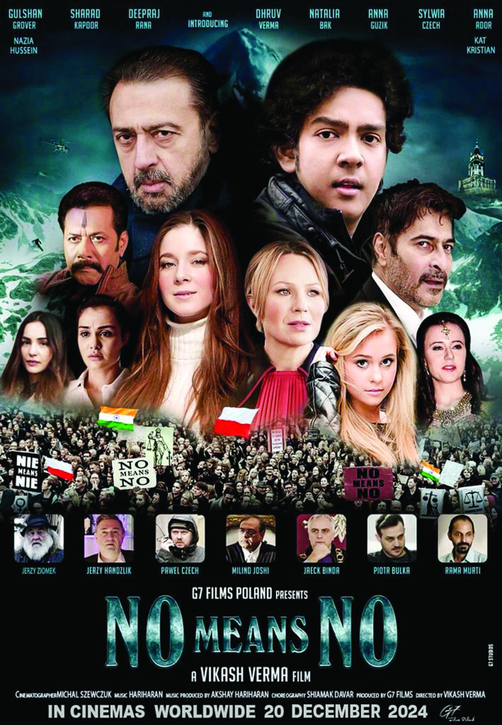 Women Empowerment is the Theme of ‘No means No’: Vikash Verma - The ...