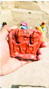 Landmark archaeological discoveries by ASI in the land of Krishna